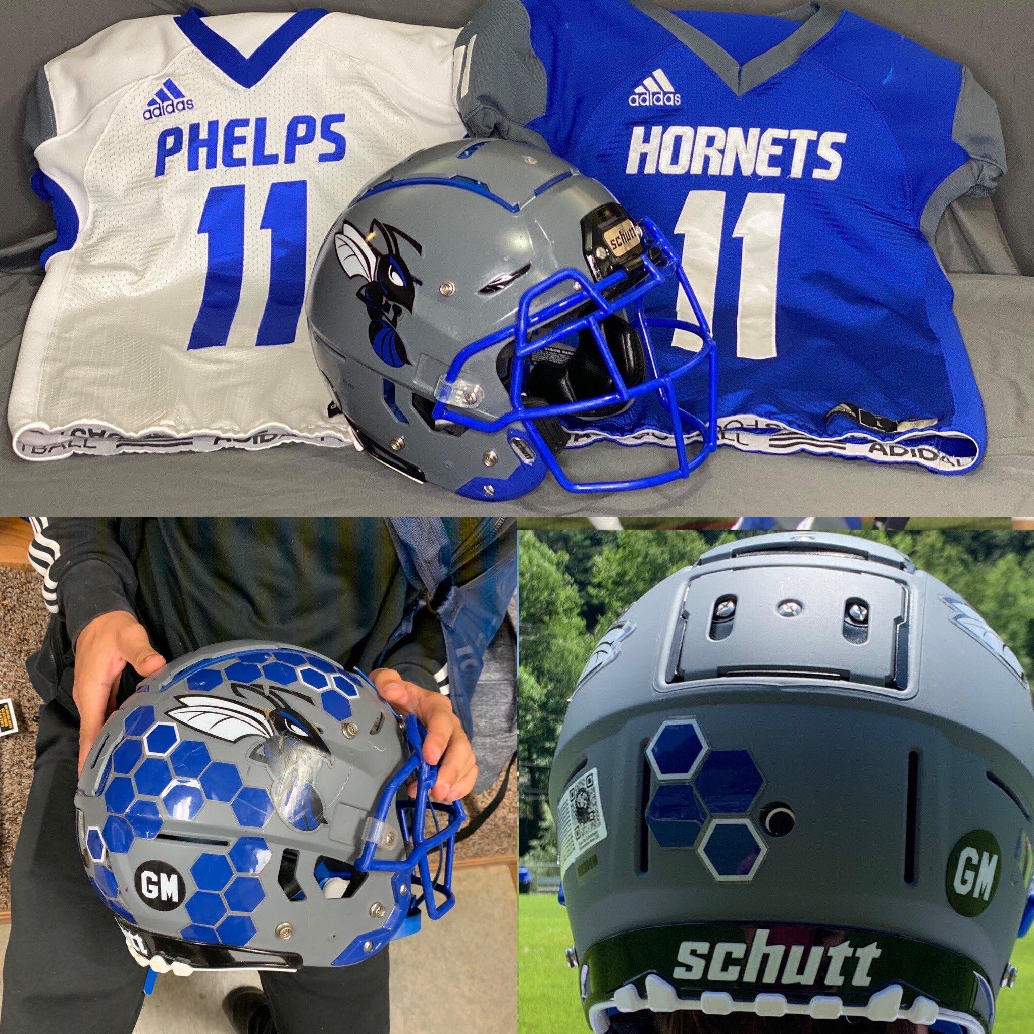 Hornets Planning To Sting During Friday Night Lights, Complete Football ...