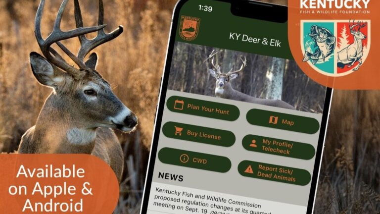 KY Deer & Elk App now available - Mountain Top Media