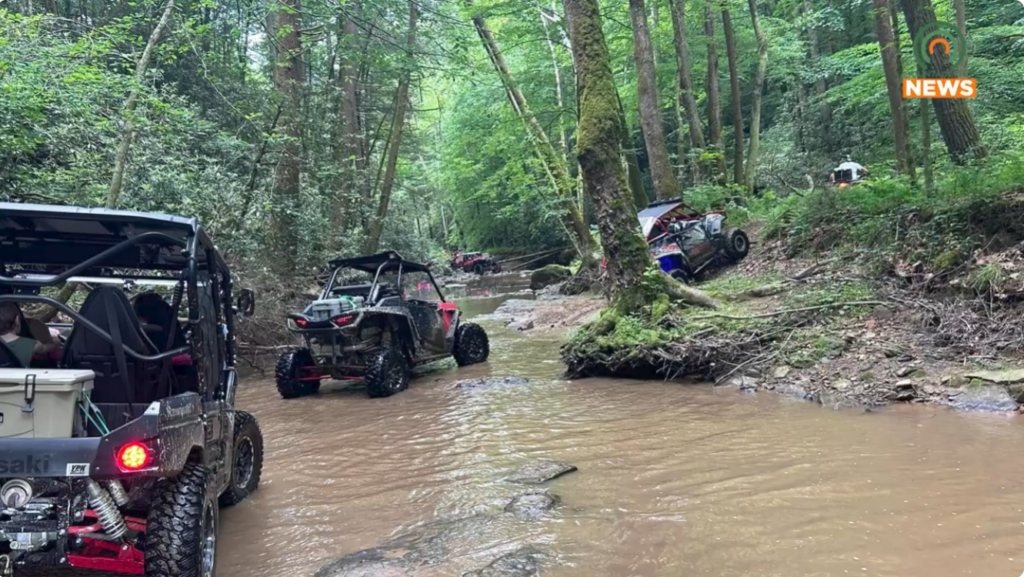 Warm weather brings trail riders - Mountain Top Media