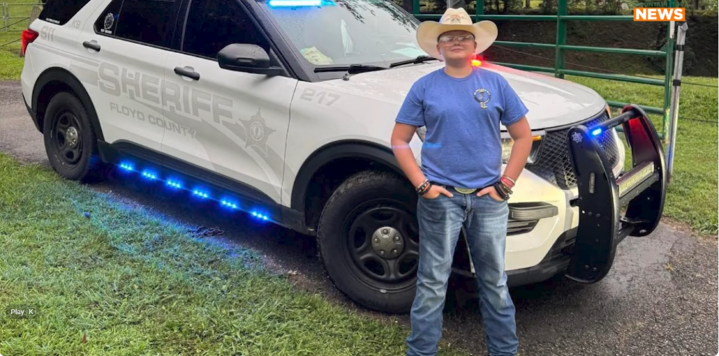 Floyd County school grieves loss of student - Mountain Top Media