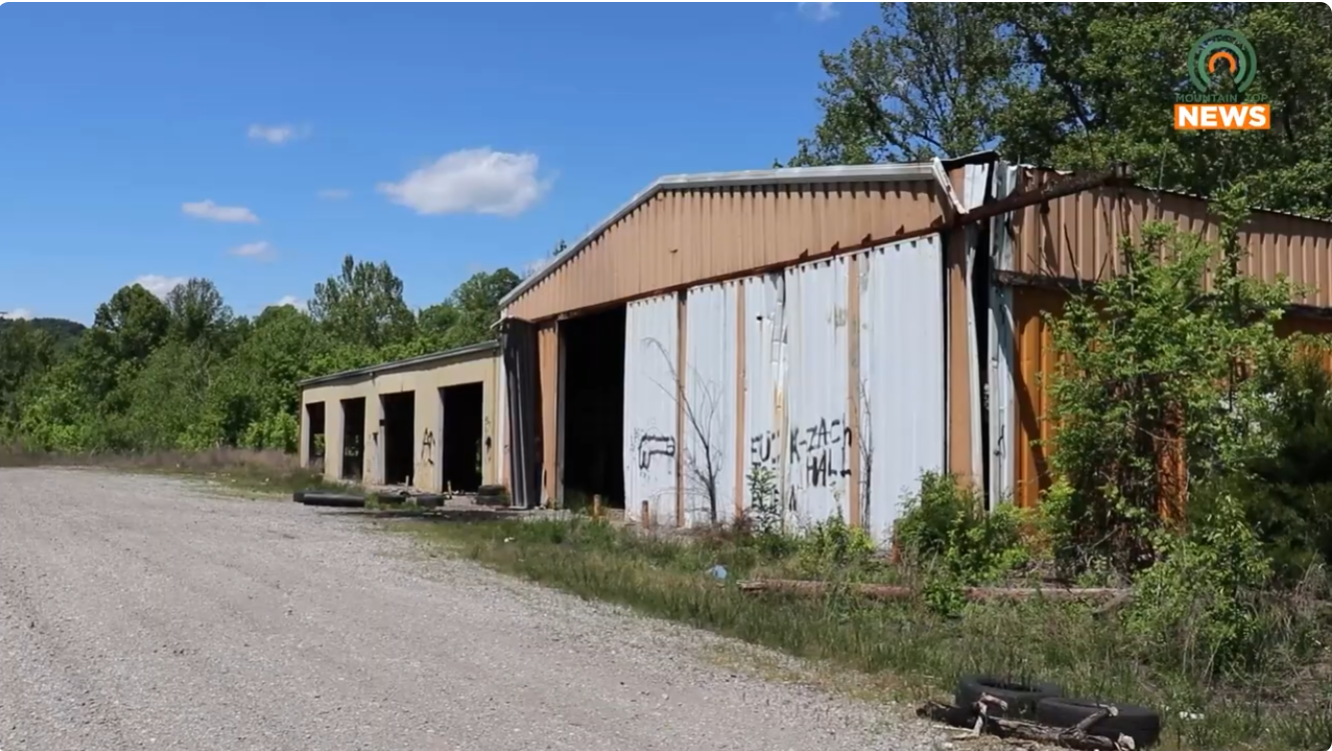 Rail site in Allen under review - Mountain Top Media