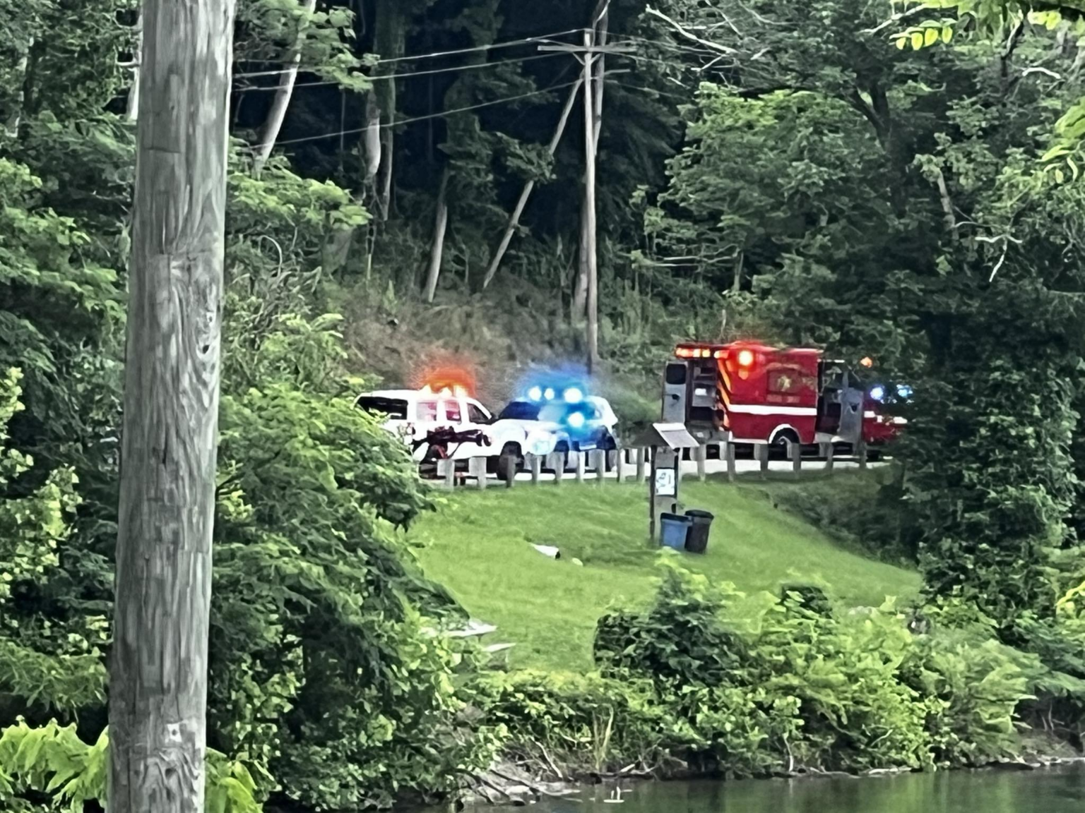 Dewey Lake drowning victim identified - Mountain Top Media