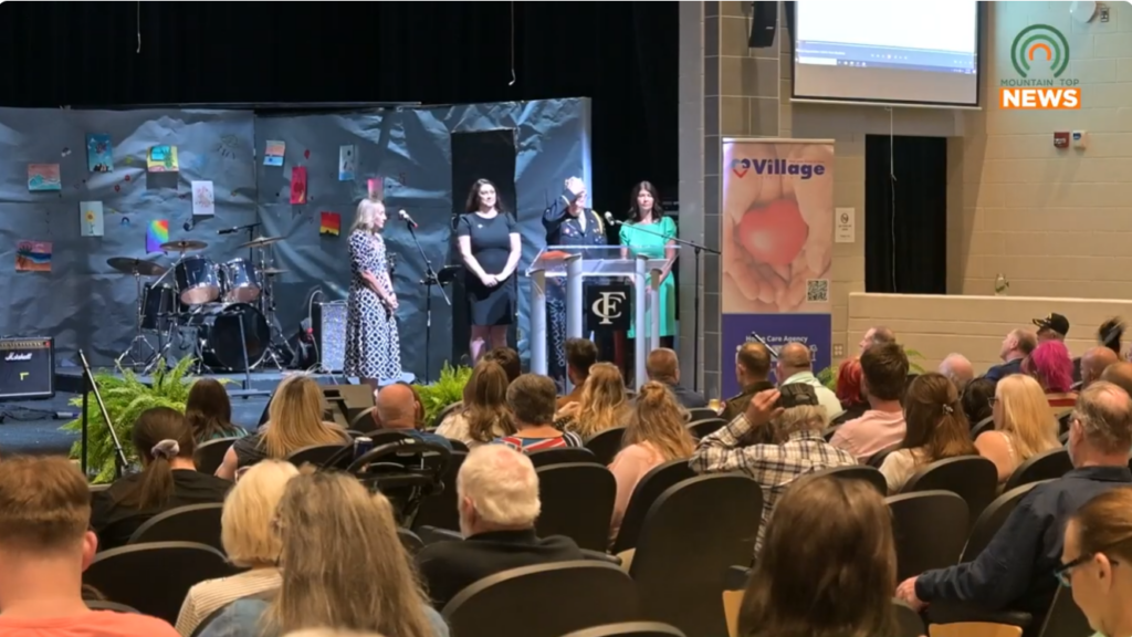 Village Caregiving teams up with Kentucky Purple Star Award Program ...
