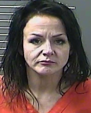 Johnson woman arrested for meth trafficking after being reported for ...