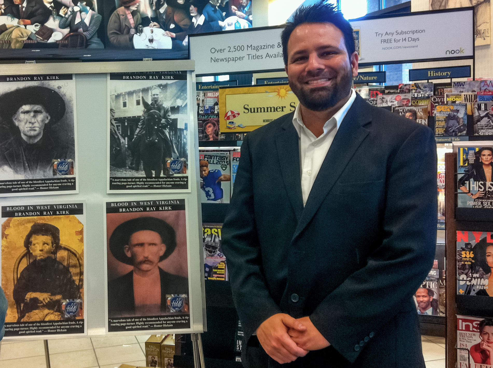 Kirk named executive director of Big Sandy Heritage Center Museum ...
